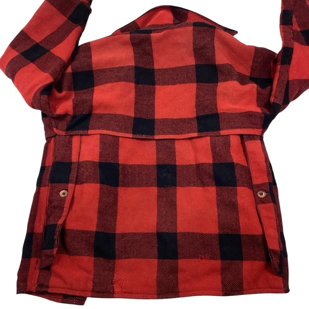 White Stag | Jackets & Coats | Vintage 95s White Stag Buffalo Plaid ...